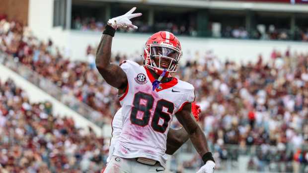 College Football Playoff Rankings Week 12: Reaction to All 25 Teams ...