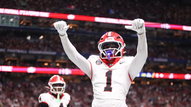 Final Regular Season College Football Rankings: All 136 Teams - College ...