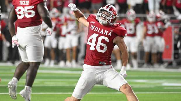 Coaches Poll Prediction Week 5: Will Indiana, Texas Tech Rise in ...