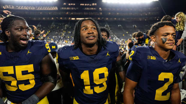 Michigan vs Oklahoma Prediction, Game Preview & Betting Lines, College ...