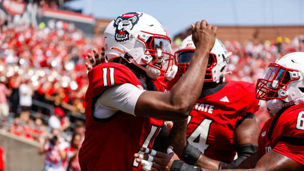 NC State vs Wake Forest Prediction, Preview and Betting Lines: College Football 2025 - College ...