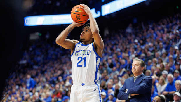 College Basketball Predictions For Every Top 25 Game. Saturday, January ...