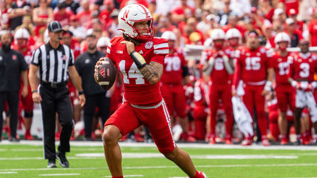 Nebraska vs UCLA Prediction, Preview, and Betting Lines - College ...
