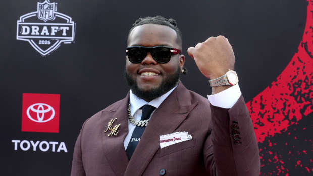 2026 NFL Draft Day 2: 25 Best Players Available for the Second Round ...