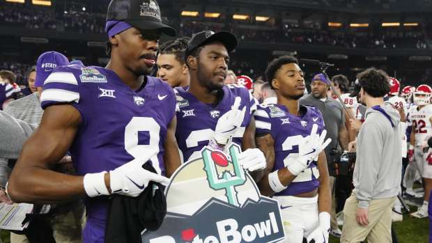 Rate Bowl History, Winners and MVPs - College Football News | College ...