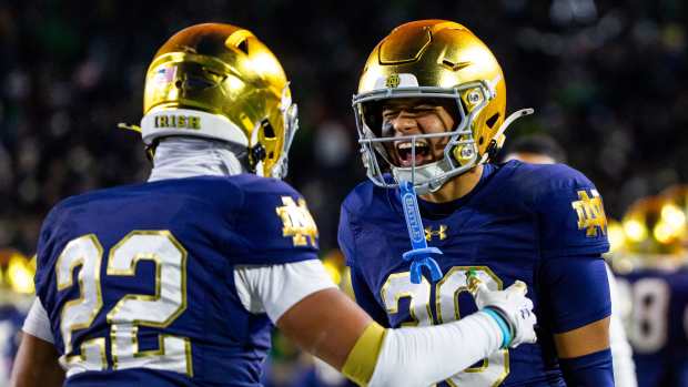 Notre Dame vs Stanford Prediction and Preview: College Football 2025 ...