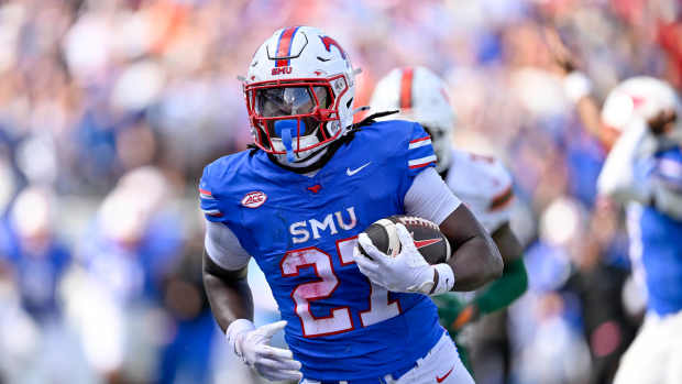 SMU vs Boston College Prediction and Preview: College Football 2025 ...