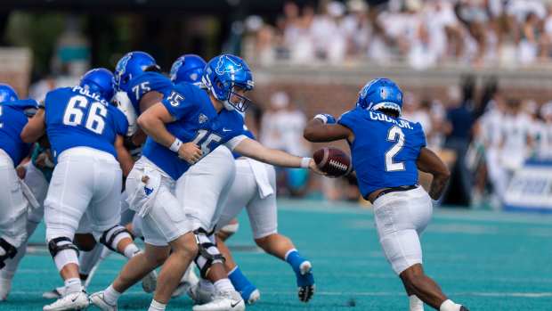 Buffalo Bulls College Football Preview 2023: Breakdown, Prediction, Top ...