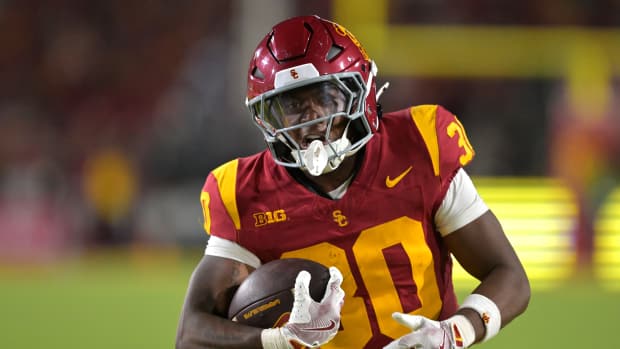Big Ten Week 3 What To Watch For: USC at Purdue, Oregon at Northwestern ...