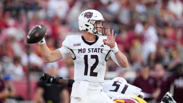 Predicting Every Remaining Conference USA Game, Week 5: Delaware and ...