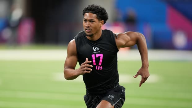 2026 NFL Combine Day 2 Results: Top Prospects | CFN - College Football ...