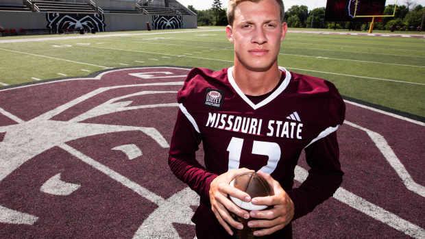 Missouri State Football Preview 2025: The Bears Are Ready Right Away ...