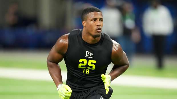 Reuben Bain - College Football News | College Football Predictions ...