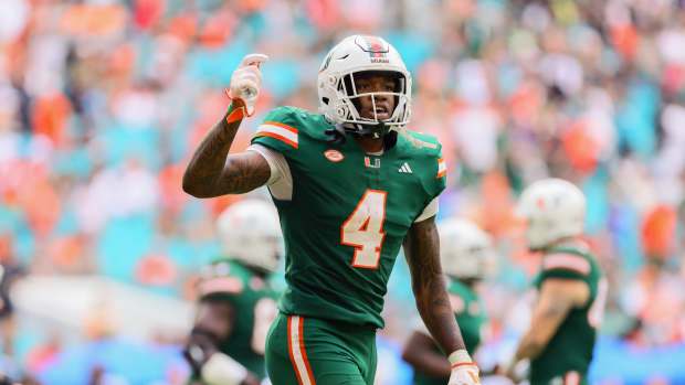 Miami Hurricanes Football Preview 2025: Prediction, Win Total, Top 10 ...