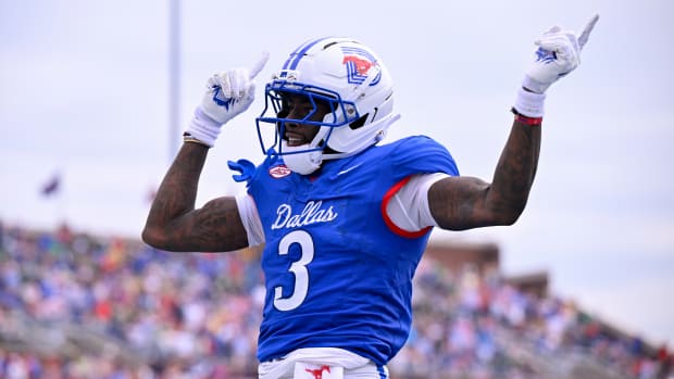 SMU vs TCU Prediction, Game Preview, and Betting Lines: College ...