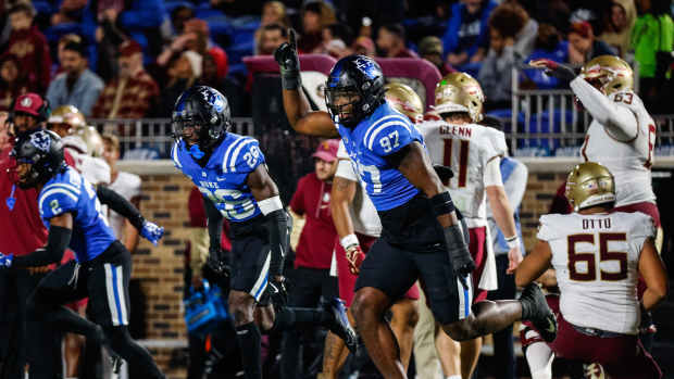 Duke Defense Preview 2025: The Dominant Pass Rush Will Keep Coming ...