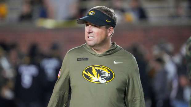 Missouri Football 2026 Schedule Breakdown & Season Outlook - College ...
