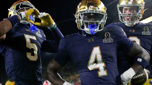 Notre Dame Football Preview 2025: Fighting Irish Season Prediction, Win ...