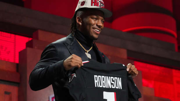 Atlanta Falcons 2023 NFL Draft Analysis From The College Football ...
