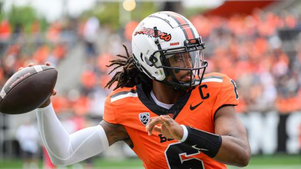 College Football Spring Rankings 2026 - College Football News | College ...
