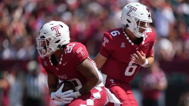 Georgia Tech vs Temple Prediction, Game Preview, and Betting Lines ...