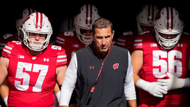 Wisconsin Football 2026 Schedule Breakdown & Season Outlook - College ...
