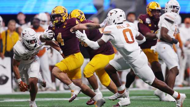 2024 CFN College Football Final Ranking of all 134 Teams - College Football News | College ...