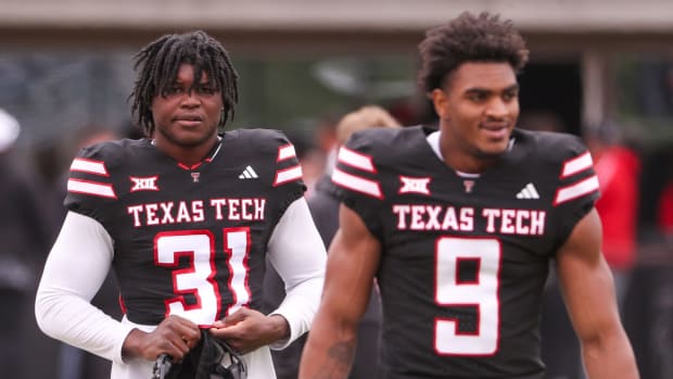 Texas Tech Defense Preview 2025: Transfer Portal Rescues the Red ...
