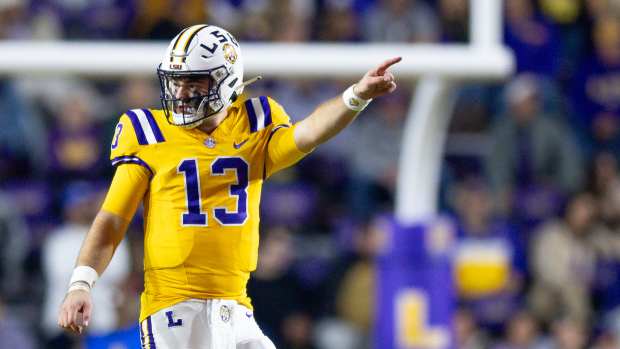 5 Biggest Questions Facing LSU Football Ahead of 2025 Fall Camp ...