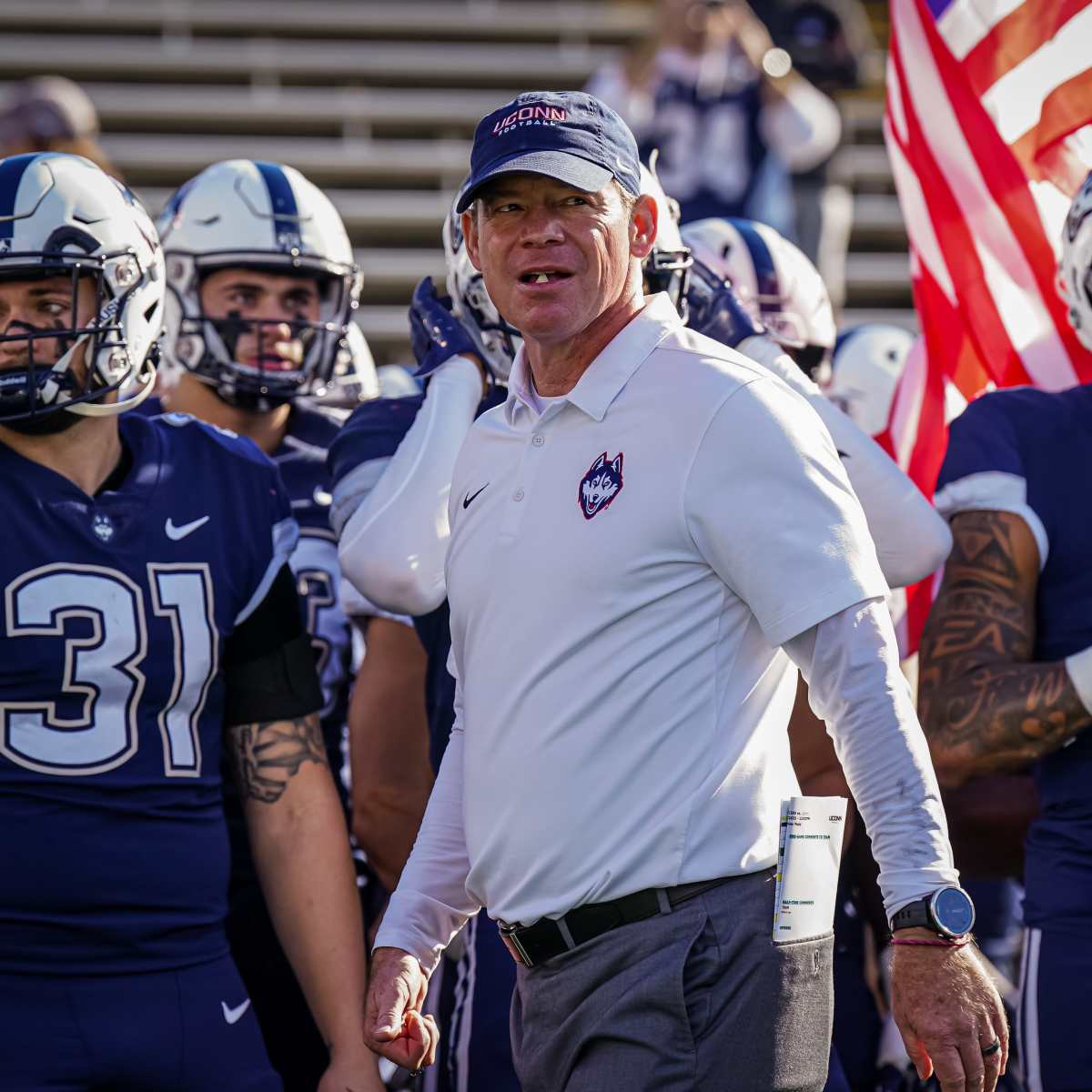 Uconn Football 2022