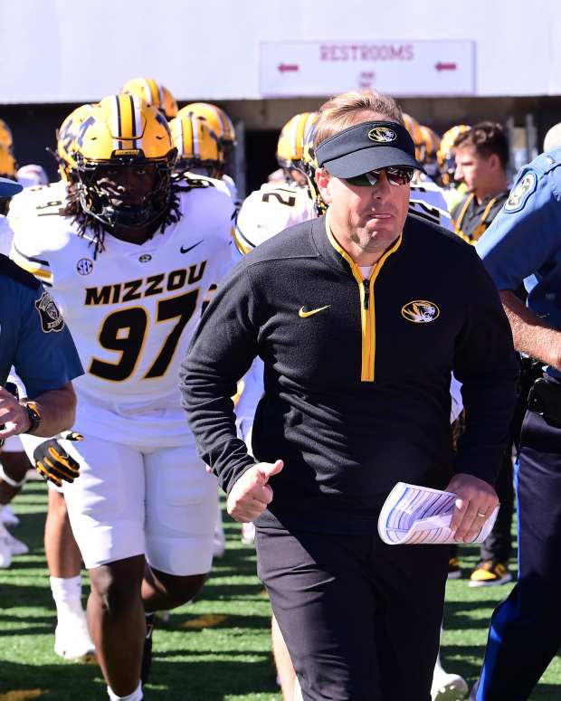 Meet The New College Football Head Coaches. How Good Is Each Hire? 24 ...