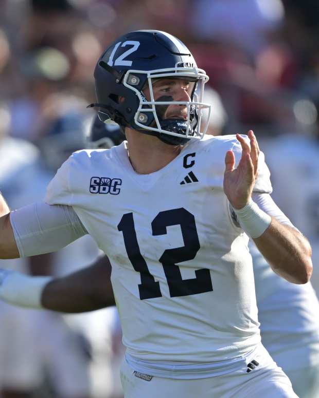 College Football Playoff Moves to Straight Seeding: Why It's the Right ...