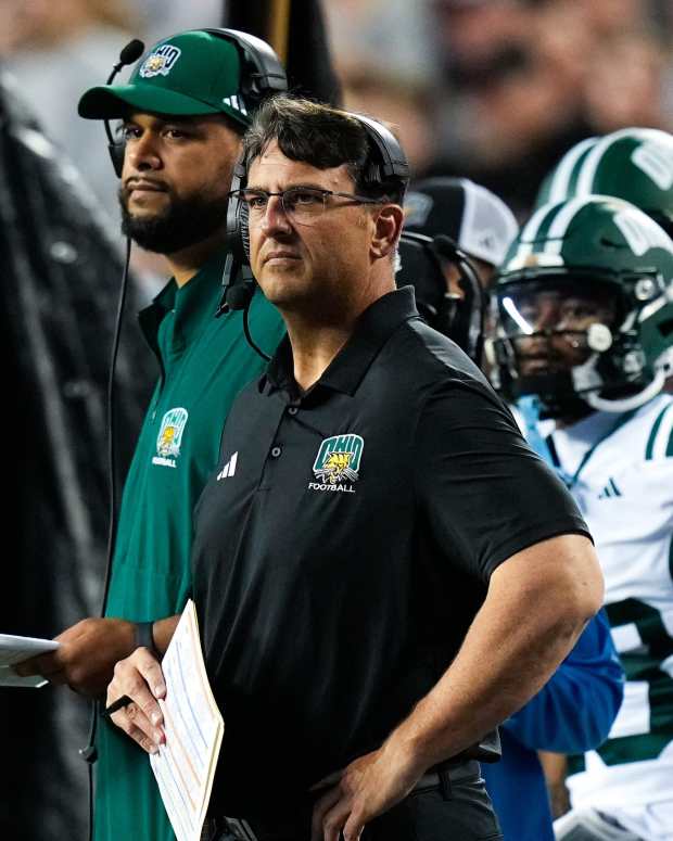 Meet The New College Football Head Coaches. How Good Is Each Hire? 24 ...