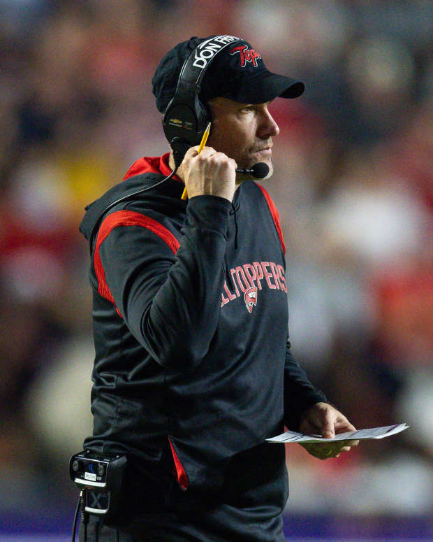 College Football Playoff Moves to Straight Seeding: Why It's the Right ...