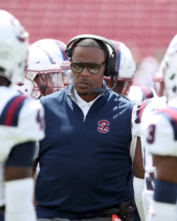 College Football Playoff Moves to Straight Seeding: Why It's the Right ...