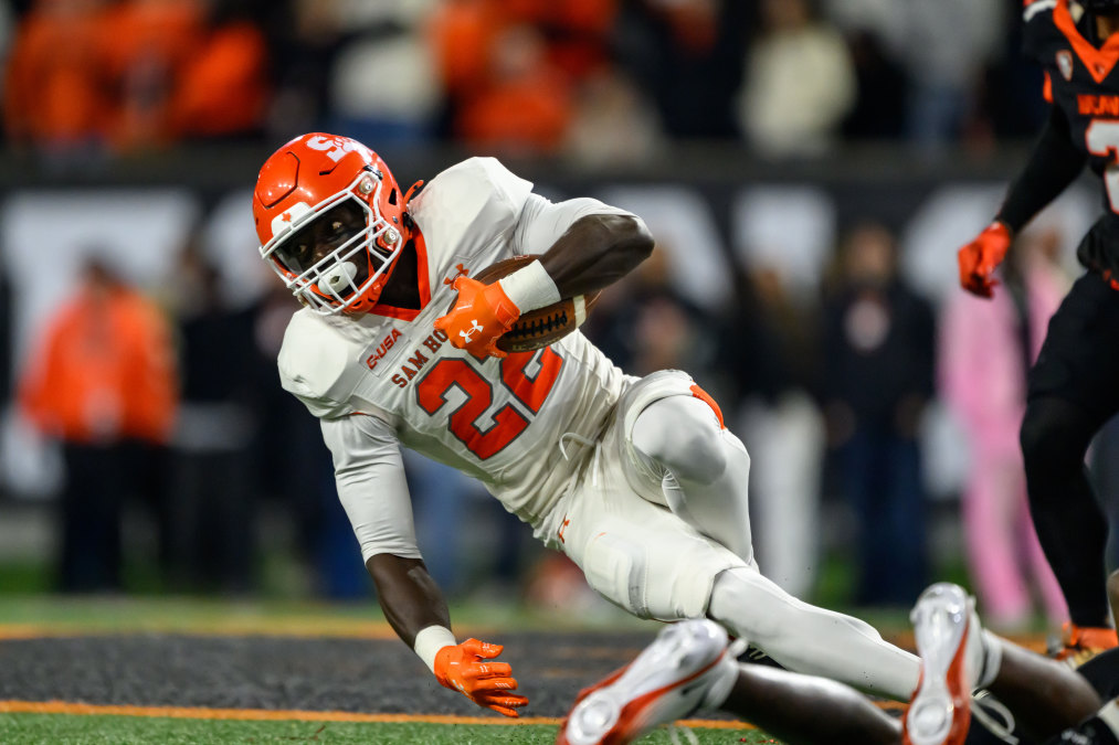 Sam Houston Football Preview 2026: Can Phil Longo Make the Offense Work ...