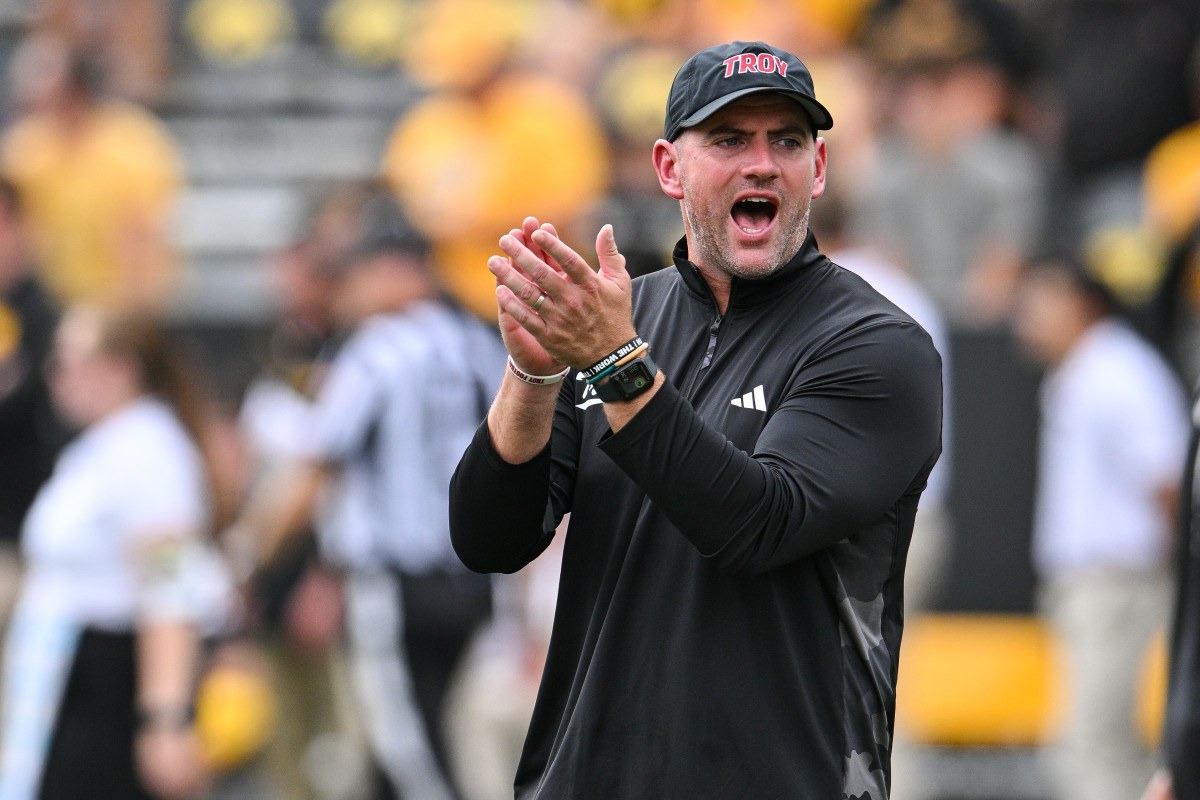 Troy vs James Madison Sun Belt Championship Prediction | Yardbarker