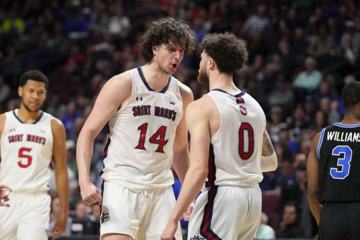 Saint Mary's vs VCU Prediction, Game Preview, NCAA Tournament First ...