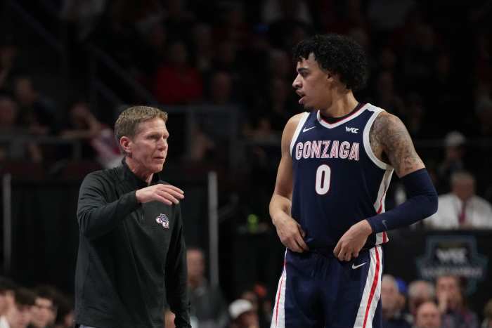 Gonzaga vs Grand Canyon Prediction, Game Preview, NCAA Tournament First ...