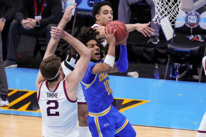 UCLA vs Gonzaga Prediction, Game Preview, NCAA Tournament Sweet 16 ...