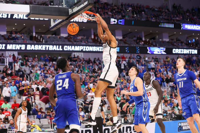 San Diego State vs Creighton NCAA Tournament Expert Picks, Predictions ...