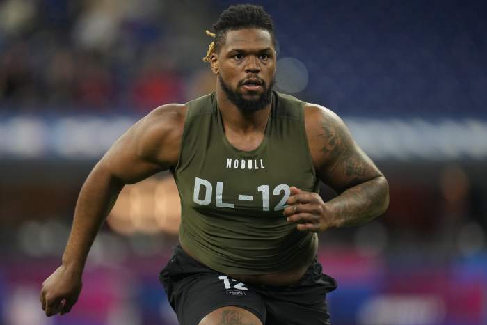 Zacch Pickens, South Carolina 2023 NFL Draft Profile - College Football ...