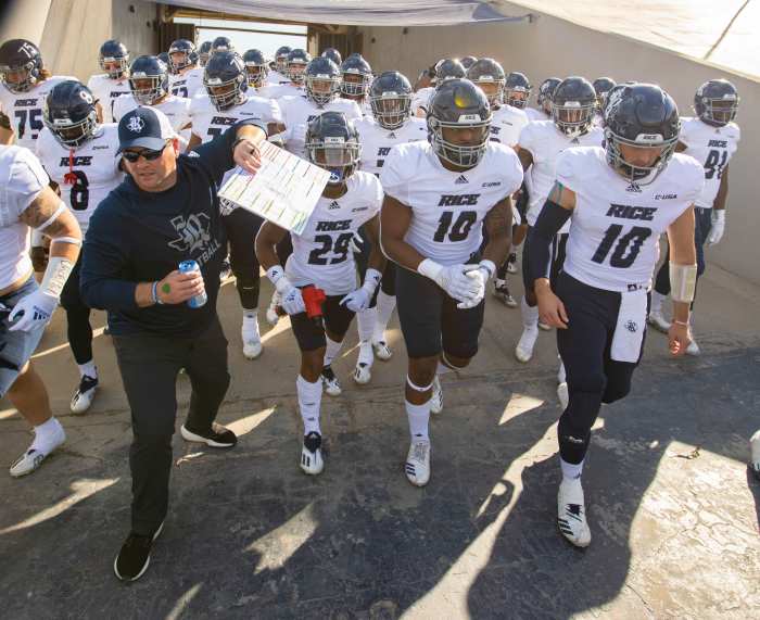 NCAA Academic Progress Rate: 2023 APR Football Rankings By Conference ...