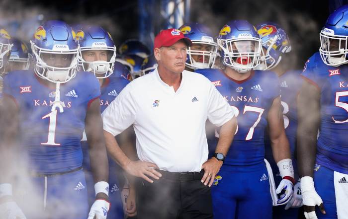 Kansas Jayhawks College Football Preview 2023 - College Football News ...