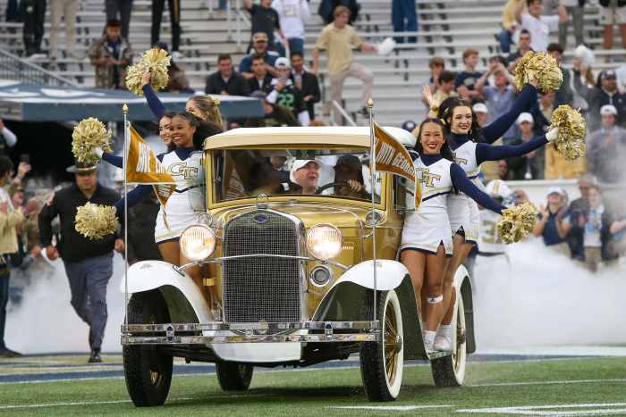 Syracuse vs Georgia Tech Prediction Game Preview - College Football News | College Football ...