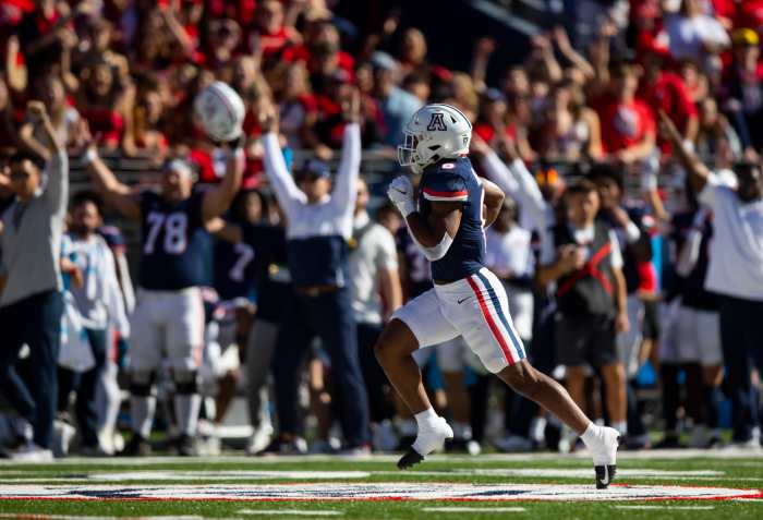 Arizona Wildcats College Football Preview 2023: Offense - College ...