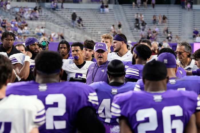 TCU Horned Frogs College Football Preview 2023 - College Football News ...