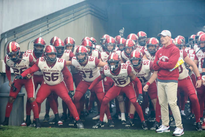 Oklahoma Sooners College Football Preview 2023 - College Football News ...