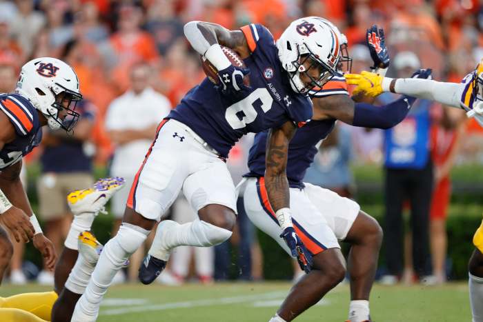 Auburn Tigers College Football Preview 2023: What's Going To Happen ...