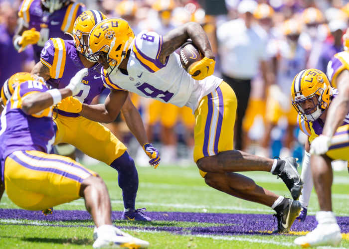 LSU Tigers College Football Preview 2023: Offense - College Football ...